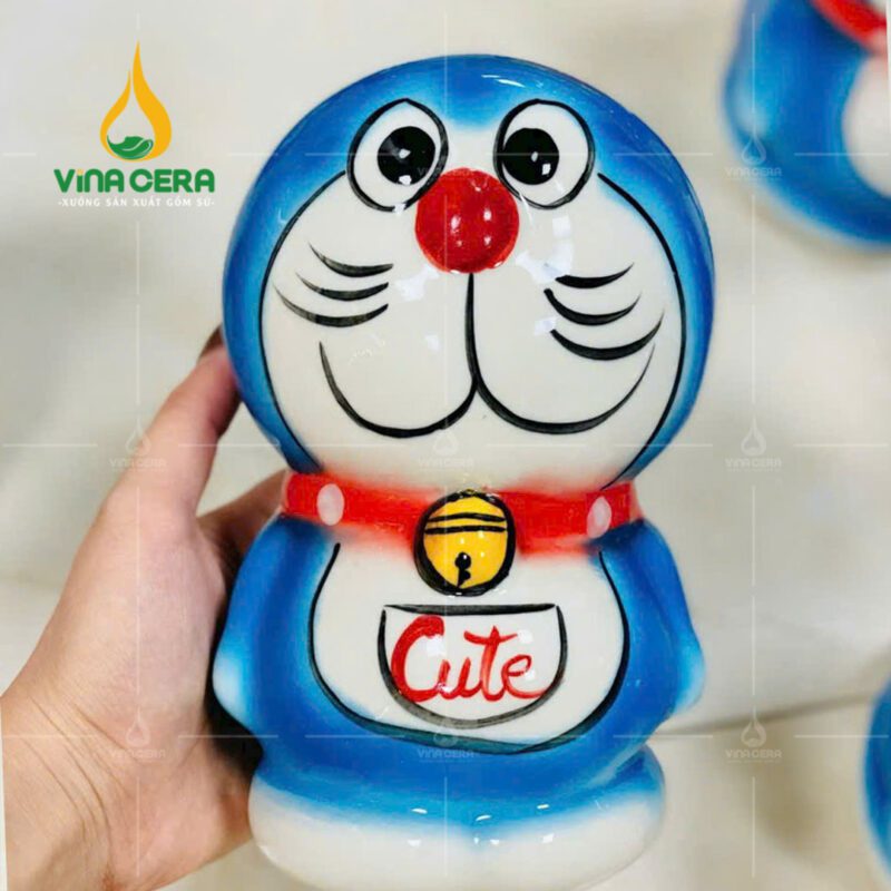 Heo Đất Bát Tràng - Xưởng Sản Xuất Gốm Sứ Bát Tràng - in logo quà tặng ...